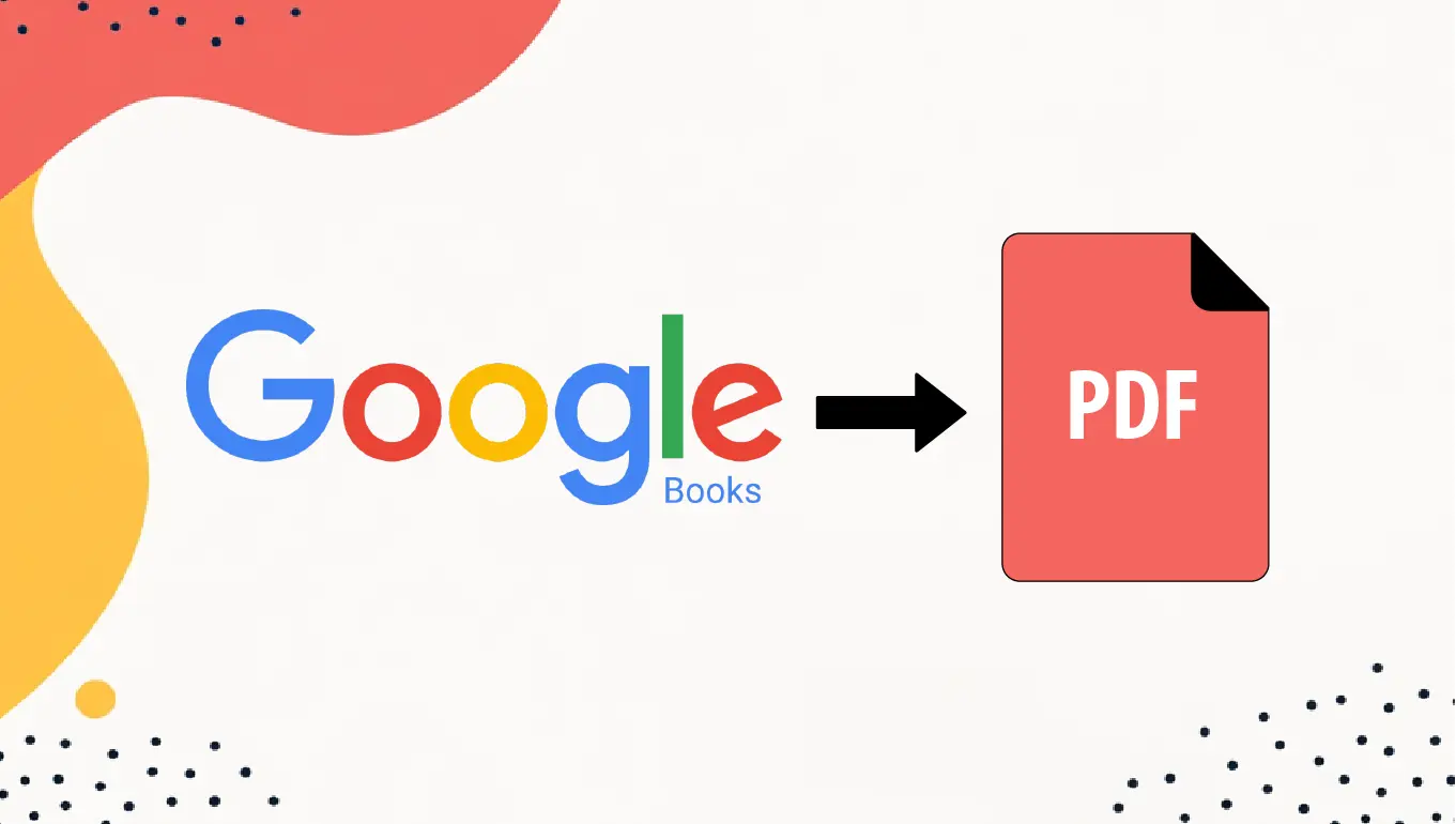 How to Download Free Google Books in PDF format